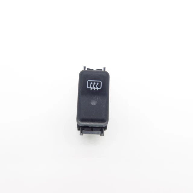 REAR WINDOW HEATER switch Mercedes Benz SL R129 A1298207410 121205 km ...