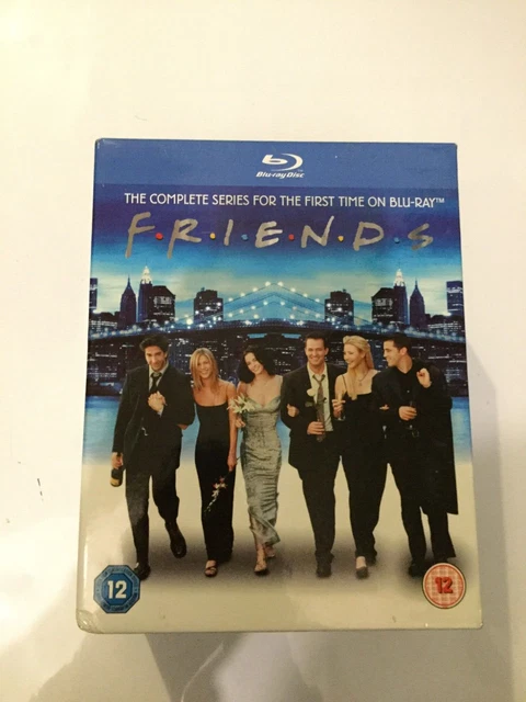 FRIENDS THE COMPLETE Collection Blu Ray Boxset EUR 5 82 PicClick IT friends-the-complete-collection-blu-ray-boxset-eur-5-82-picclick-it