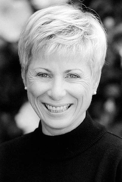 AUSTRALIAN ACTRESS ELSPETH Ballantyne, from Neighbours, in the 1 - Old ...