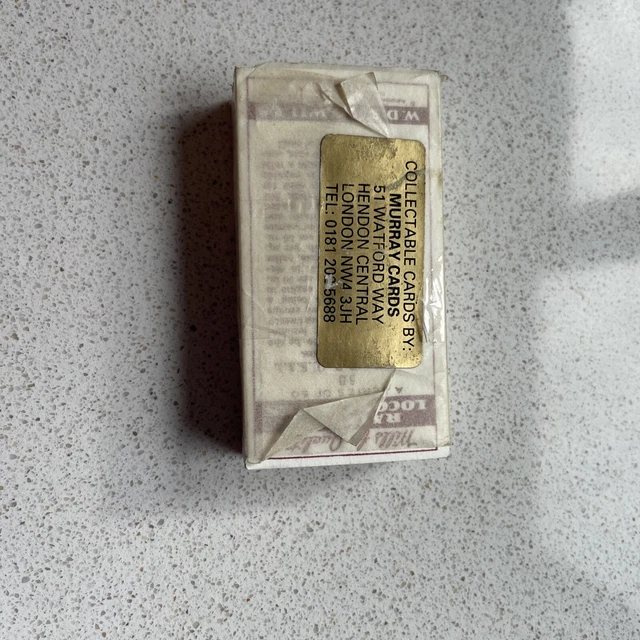 WILLS CIGARETTE CARDS Railway Locomotives Series Of 50 Full Set W.D ...