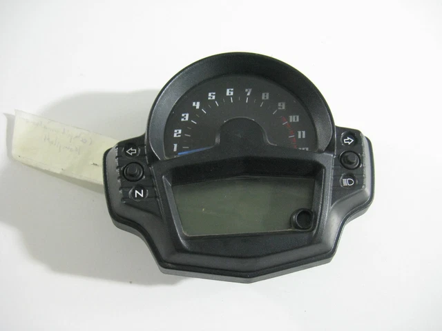 COCKPITARMATUREN COCKPIT TACHOMETER Tacho Kawasaki Vulcan S 650, EN650D ...