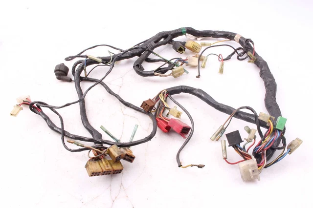 FAISCEAU CÂBLES FAISCEAU Principal Kawasaki GPZ 750 de R ZX750G EUR 50,33 - PicClick FR