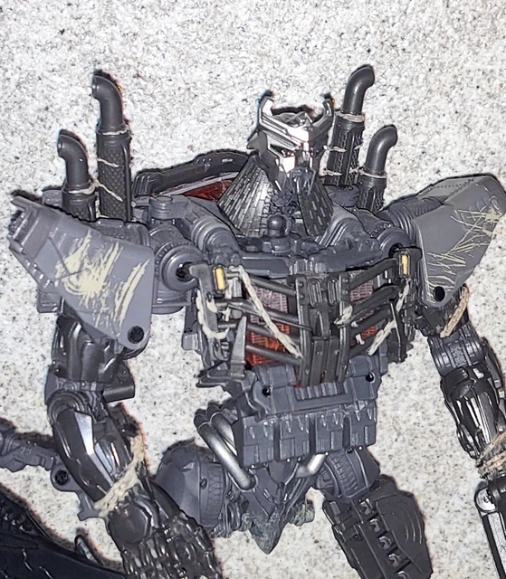 TRANSFORMERS STUDIO SERIES SCOURGE Complete Rotb Leader Figure 101 $140 ...
