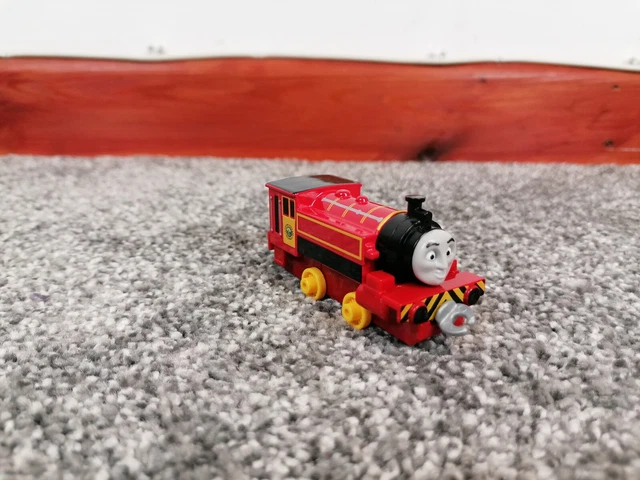 VICTOR-THOMAS & FRIENDS 'Track Master Push Along Motor 2013 MATTEL ...