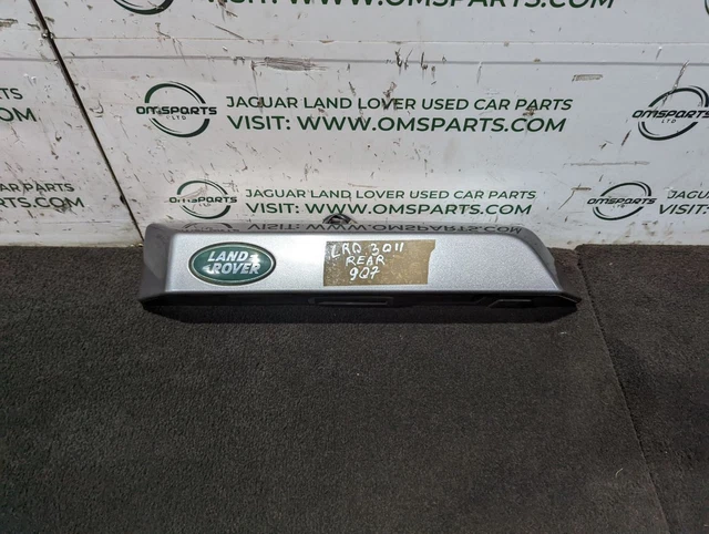 LAND ROVER DISCOVERY 4 L319 Tailgate Handle £79.90 - PicClick UK