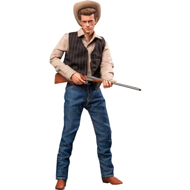 JAMES DEAN - James Dean Cowboy Version 1/6th Scale Action Figure | New $299.99 - PicClick AU