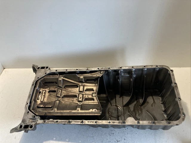 MERCEDES SPRINTER OIL pan sump r6020143802 Original 312 2.9 tdi1995 ...