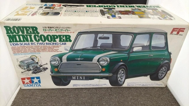TAMIYA - 1/10 Rover Mini Cooper £245.69 - PicClick UK