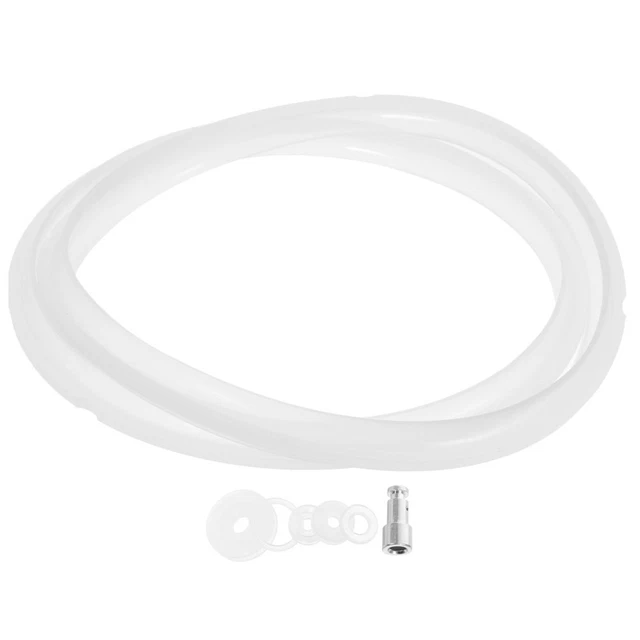 7 PCS ELECTRIC Pressure Cooker Rubber Sealing Ring Set Pressure Pot ...