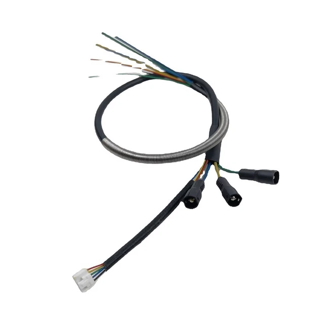 MAX G30 MOTEUR arri re Moteur Roue Remplacement du faisceau de cablage ...