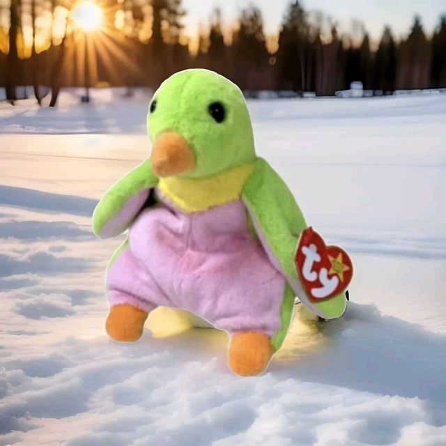 NEW FOR 2024 Ty Beanie Babies Gus Penguin- 30yr Beanie Babies–Limited ...