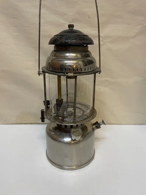 HASAG 551 L Swiss Eugen Treasure Strong Light Lamp Lantern Petromax ...