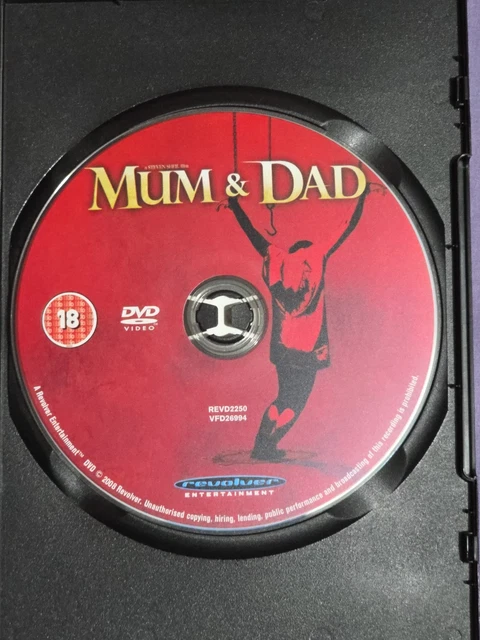 Mum And Dad Dvd [2008] Perry Benson Dido Miles £3 44 Picclick Uk