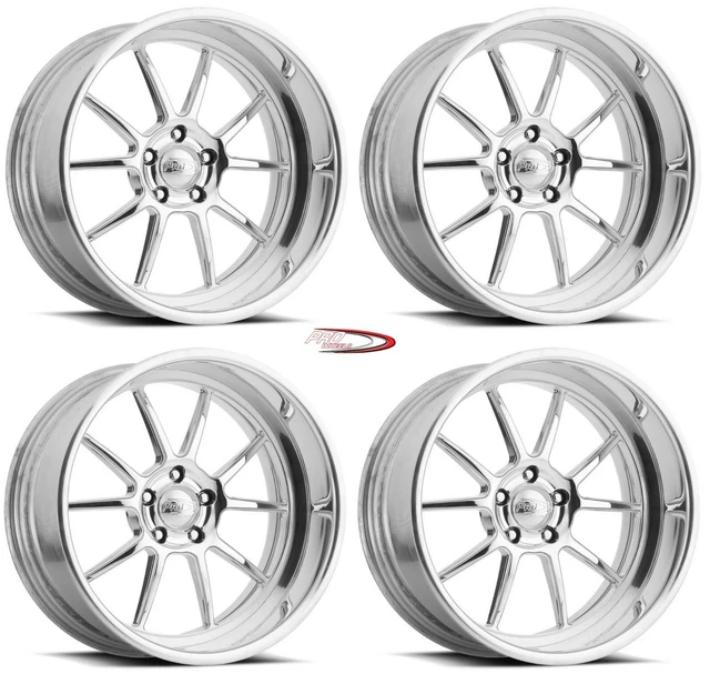 20 PRO TOURING Forged Billet Wheels Rims Line Muscle 20X12 20X10 £3,755 ...