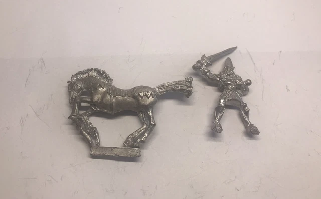 CITADEL WARHAMMER ETERNAL Champion EC06 Melnibonean Cavalry Tarkin ...