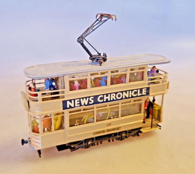 Motorised Model Trams FOR SALE! - PicClick UK