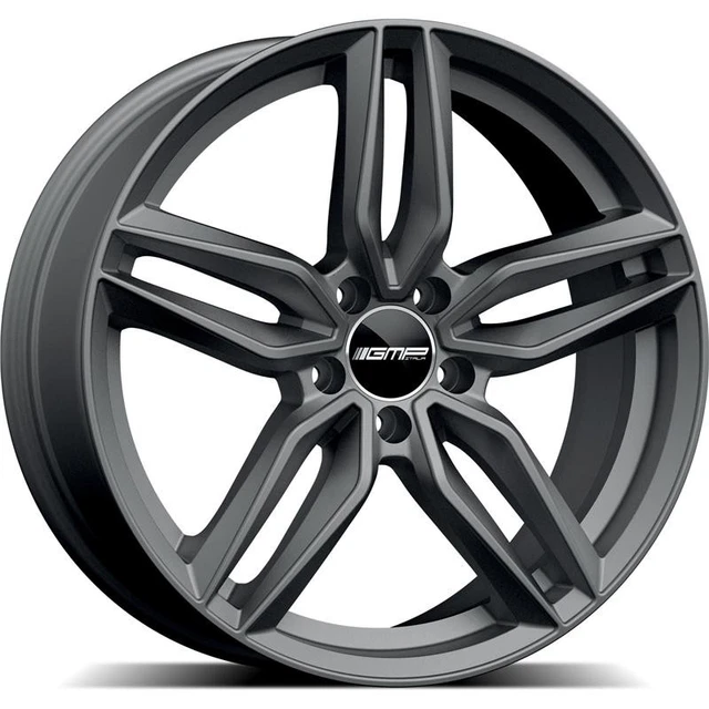 JANTE ALU FORD Tourneo 18" - GMP FASTEN MATT ANTHRACITE EUR 219,77 - PicClick FR