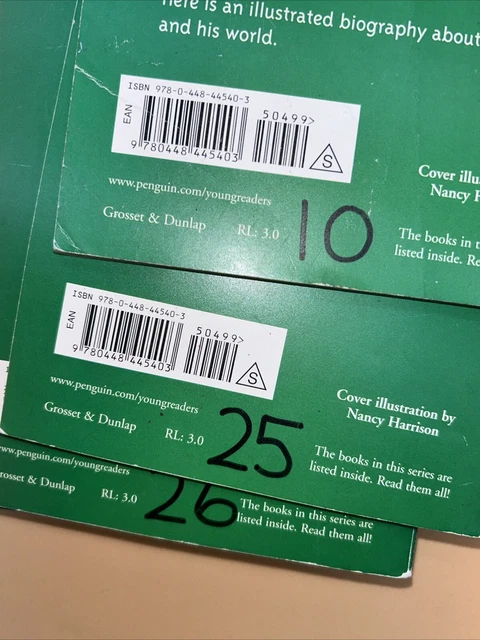 WHO WAS MARCO Polo? Joan Holub Guided Reading Classroom Set Of 27 Books ...