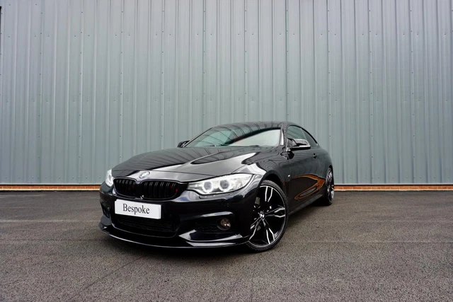 BMW 4 SERIES 430D ULEZ AUTOMATIC BODYKIT MODIFIED 4X4 XDRIVE 3 2 SERIES ...