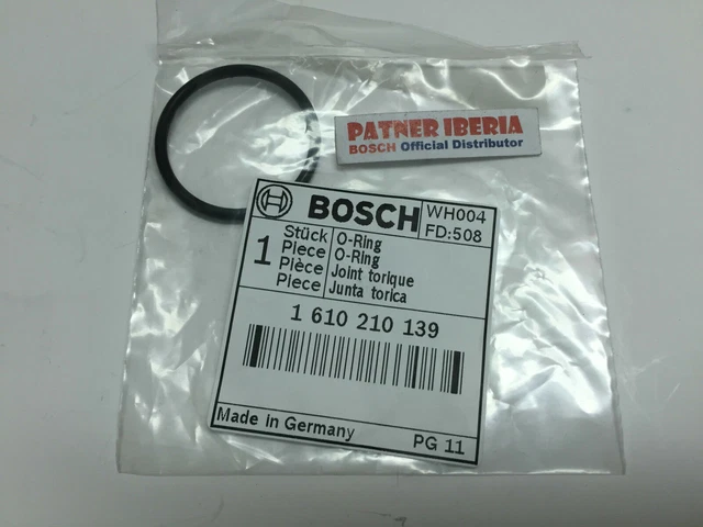 REPUESTO ORIGINAL BOSCH 1610210139 | Junta Tórica EUR 8,63 - PicClick FR
