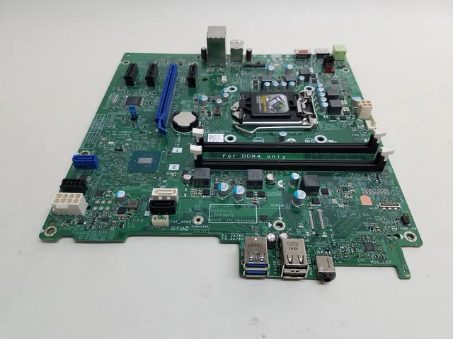 DELL OPTIPLEX 3046 MT LGA 1151 DDR4 SDRAM Desktop Motherboard 6M93P £37 ...