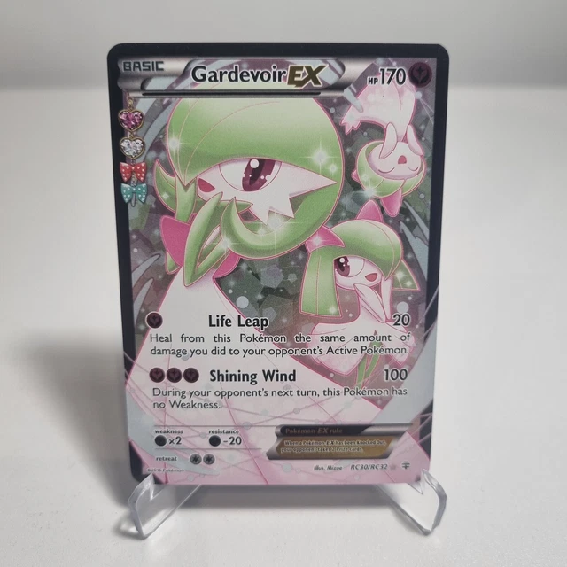 GARDEVOIR EX - RC30/RC32 - Ultra Rare - Generations - Pokemon Card $30. ...