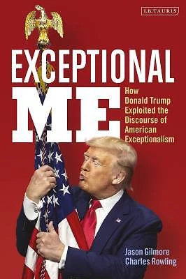 EXCEPTIONAL ME HOW Donald Trump Exploited the Disc £47.89 - PicClick UK