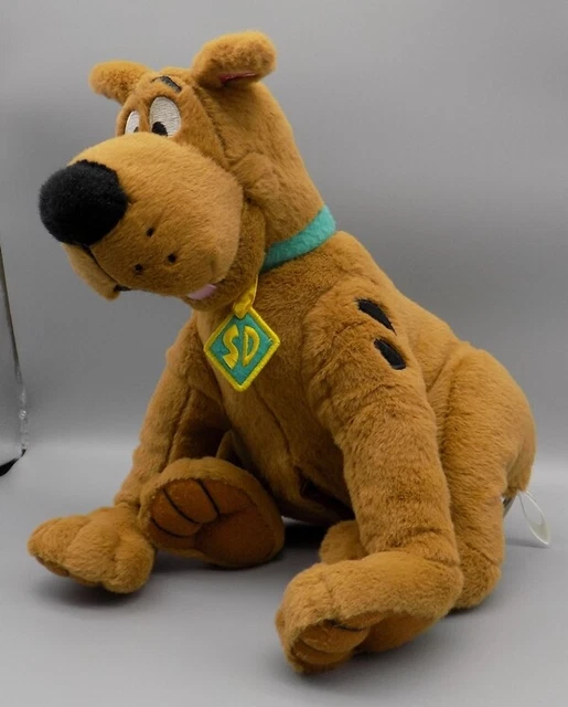 SCOOBY DOO TALKING Interactive Story Buddy 2 Working Hallmark Tested ...