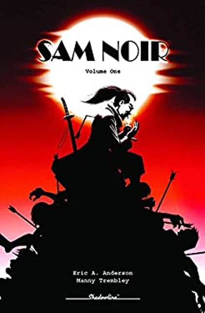 SAMOURAÏ DÉTECTIVE BROCHÉ Eric A., Trembley, Manny Anderson EUR 4,57 ...