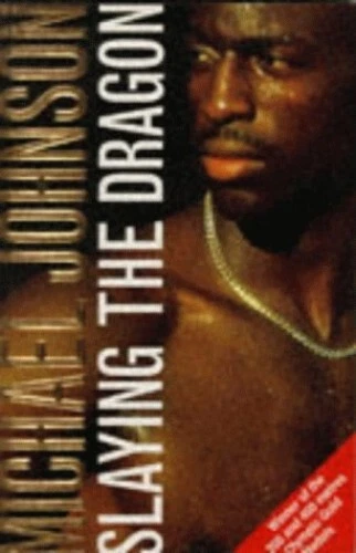 SLAYING THE DRAGON by Johnson, Michael Paperback Book The Cheap Fast ...