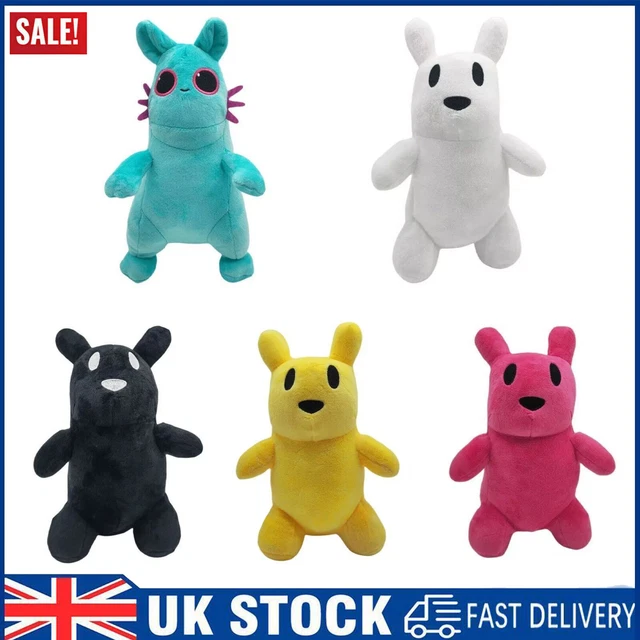 RAIN WORLD SLUGCAT The Rivulet Plush Doll Game Figure Slugcat Monster ...