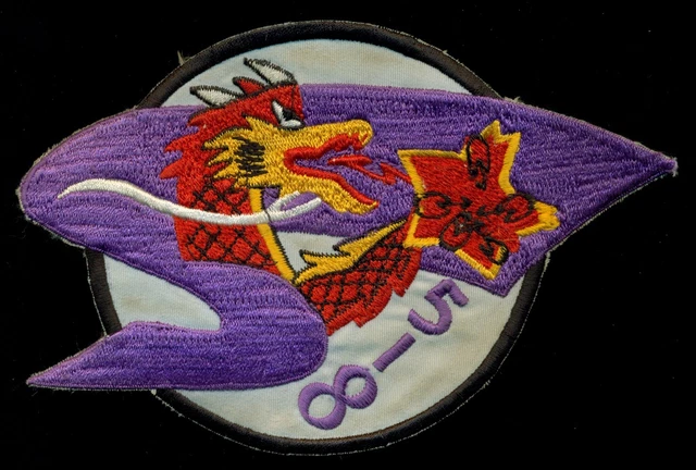 ARVN 518TH FIGHTER Squadron Südvietnam Air Force Patch S-12 EUR 12,09 ...