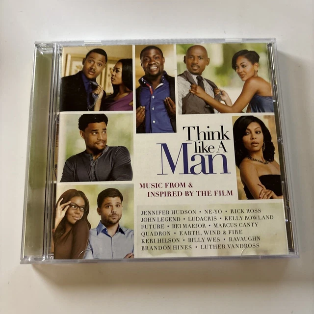 THINK LIKE A Man - Original Film Soundtrack (CD, 2012) $19.99 - PicClick AU