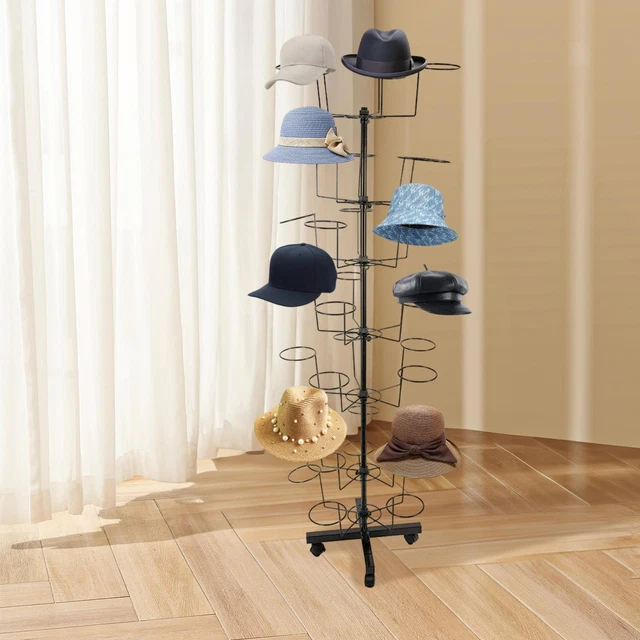 Présentoir De Chapeaux Autoportant Présentoir De Chapeaux Pour Eur 106
