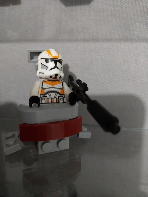 CLONE TROOPER, 212TH Attack Battalion (Phase 2) + Clone Command Center EUR 10,00 - PicClick FR