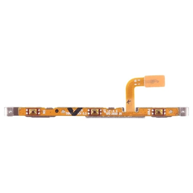 FOR SAMSUNG GALAXY Tab S6 Lite SM-P615 Original Power Button & Volume ...