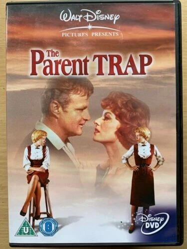 THE PARENT TRAP DVD 1961 Walt Disney Classic Hayley Mills BRAND NEW ...