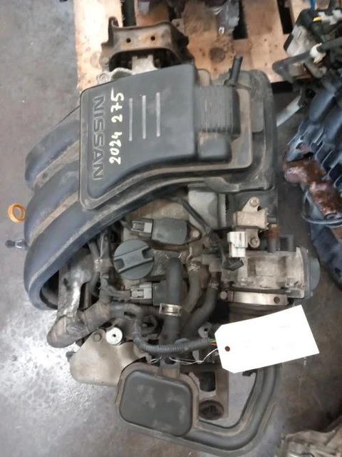 MOTEUR NISSAN MICRA 4 PHASE 1 EUR 600,00 - PicClick FR