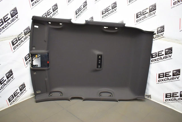 ORIGINAL VW T-ROC A1 Dachhimmel Himmel roof liner schwarz 2GA971100C ...