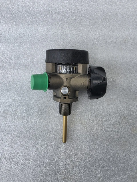 SCOTT SCBA CYLINDER Valve Assembly 2216 Psi P/N 804102-01 £89.45 ...