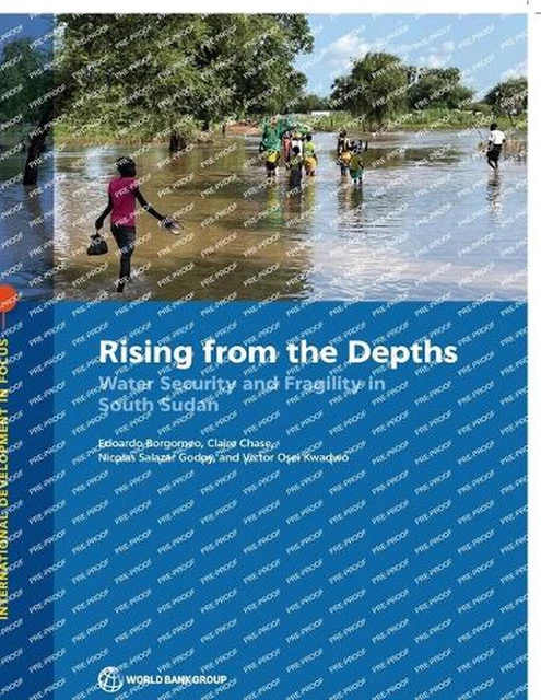 RISING FROM THE Depths: Water Security and Fragility in South Sudan by ...