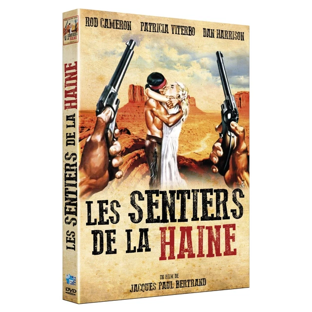 LES SENTIERS DE LA HAINE (DVD) Rod Cameron Jacques-Paul Bertrand (US ...