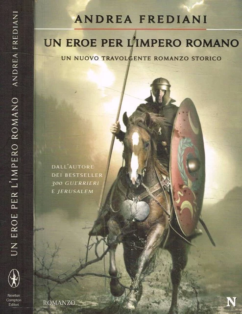 UN EROE PER l'impero romano. . Frediani Andrea. 2009. IED. EUR 3,00 ...