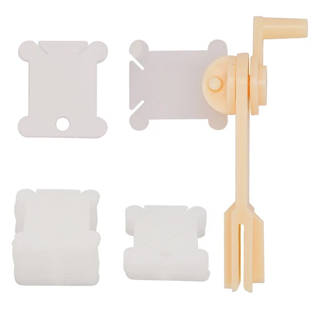 DEVELOPMENT REUSED PLASTIC Tension - Winder - Set Wide Application £4. ...