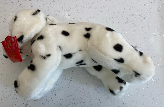 KEEL TOYS 32CM Signature Cuddle Puppy Dalmatian £17.99 - PicClick UK