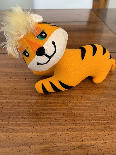 VINTAGE STUFFED TIGER Dream Pets Timbo Tiger Good Condition $8.12 ...