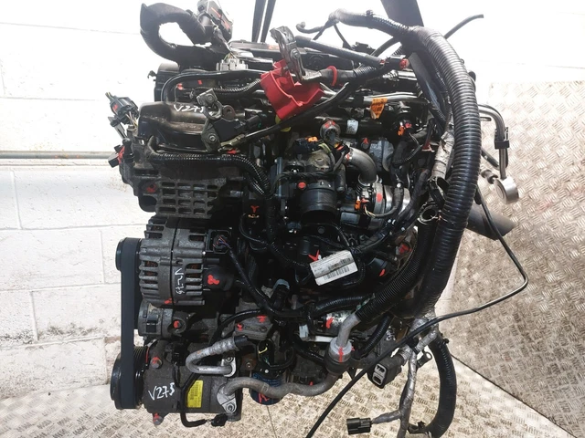FORD MONDEO MK5 2.0 Tdci Complete Diesel Engine T7Ce Euro 6 £2,099.99 ...