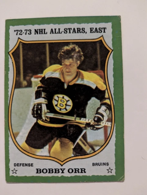 1973-74 TOPPS #150 Bobby Orr VG-EX Boston Bruins HOF 🐐 $25.00 - PicClick CA