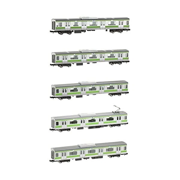 TOMIX N GAUGE E231-500 Commuter Train Yamanote-Line Add-On Set 98717 Model T FS £123.17 ...