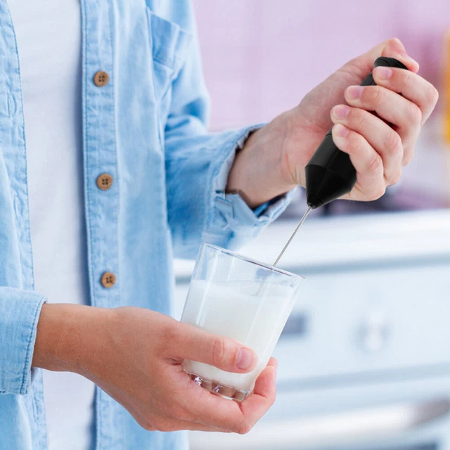 MACCHINE DA CAFFÈ per la casa battitore elettrico latte friggitrice ...